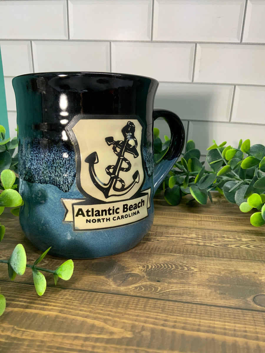 Anchor Crest – Capt. Stacy
