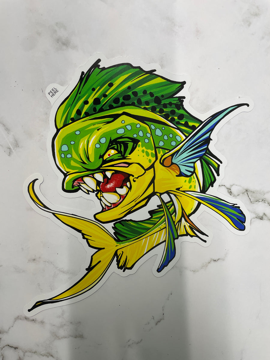 Sticker – Capt. Stacy