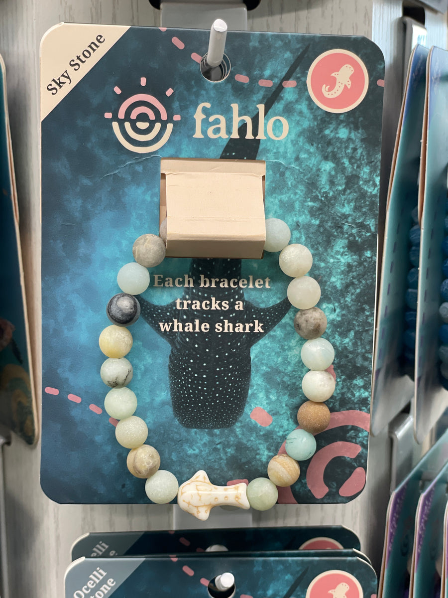 The Quest Tracker - Whale Shark – Capt. Stacy