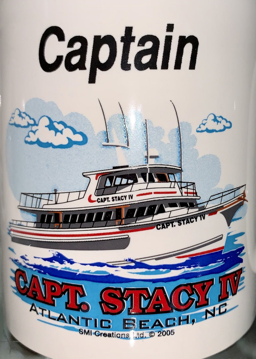 Capt. Stacy Cup
