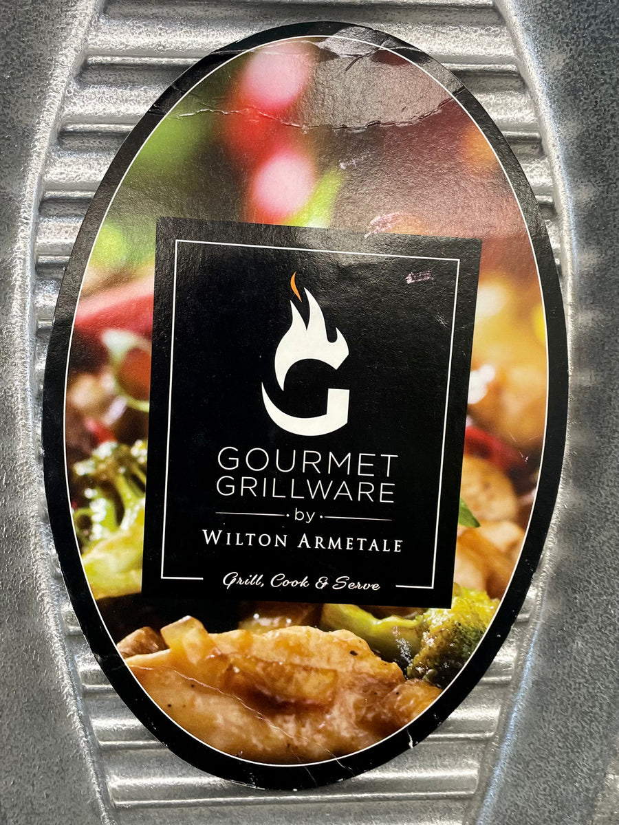 Wilton Armetale - Fish Griller – Capt. Stacy