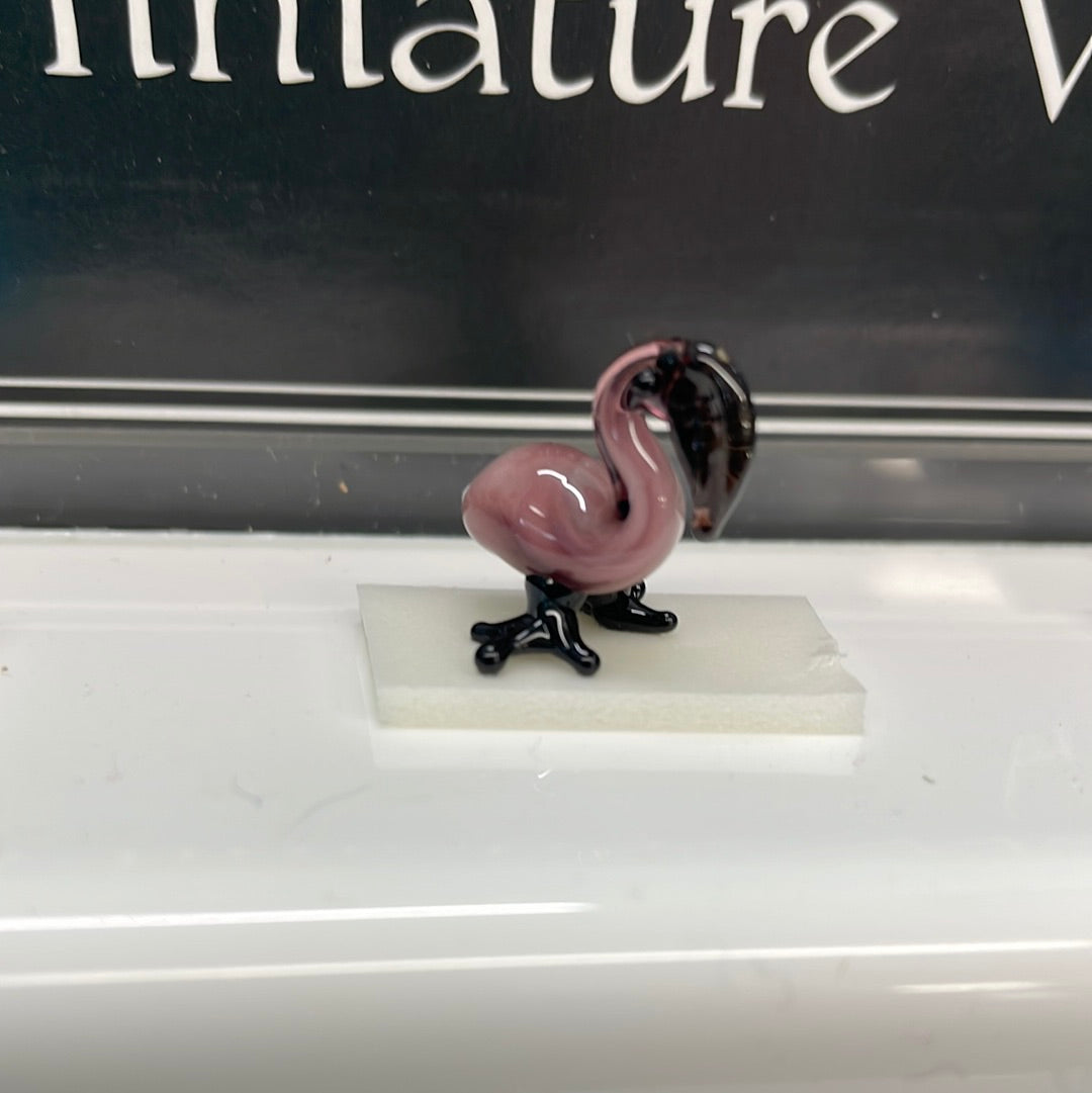 Miniature Animal World – Capt. Stacy