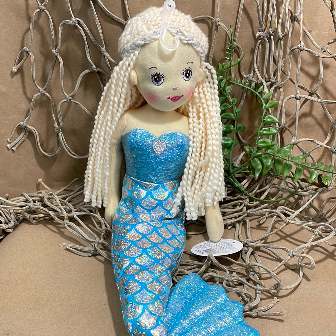 Plush Toy Mermaid – Capt. Stacy