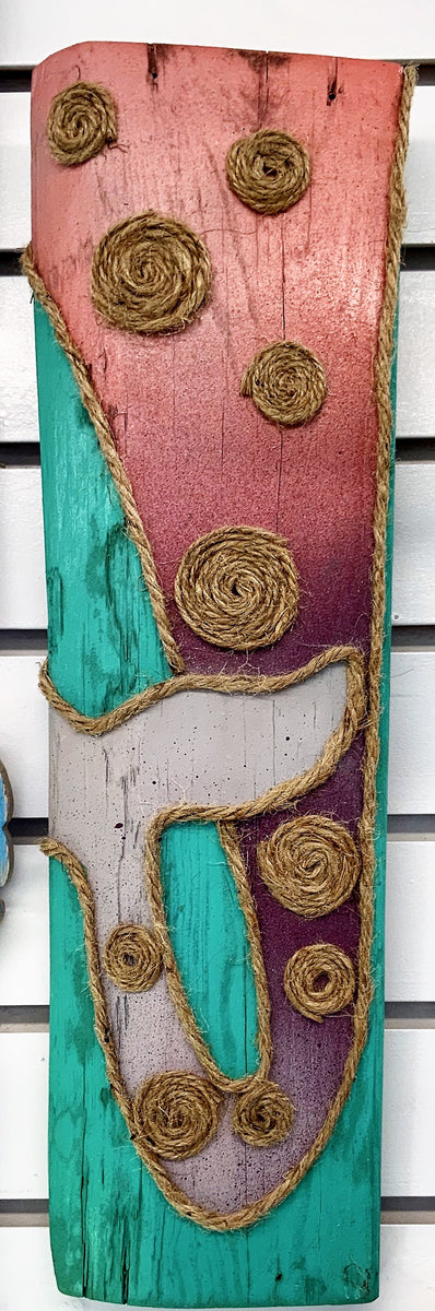 Mermaid Tail – Capt. Stacy