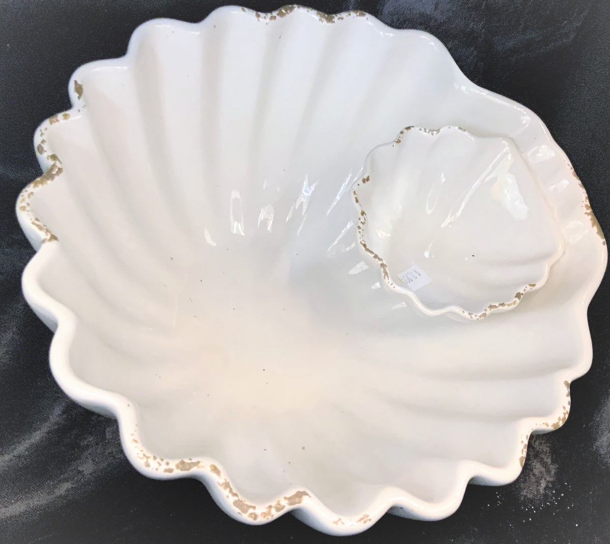 Shell Dip/Chip – Capt. Stacy